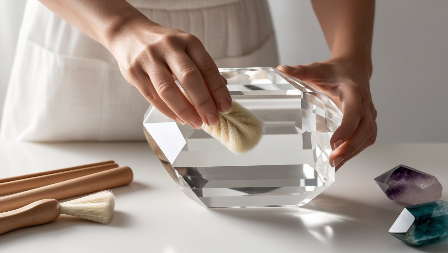 Complete Guide For Crystal Maintenance – Tranquilite